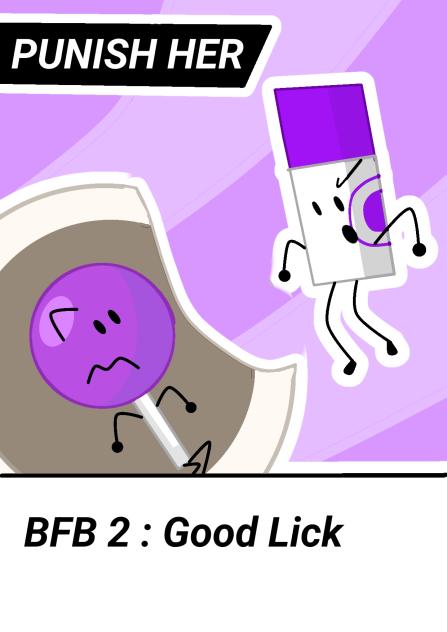 Remaking BFB thumbnails (And titles) #2 - ibisPaint