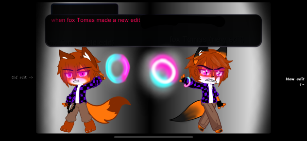 Fox Tomas edit - ibisPaint