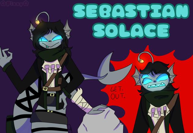 SEBASTIAN SOLACE - ibisPaint