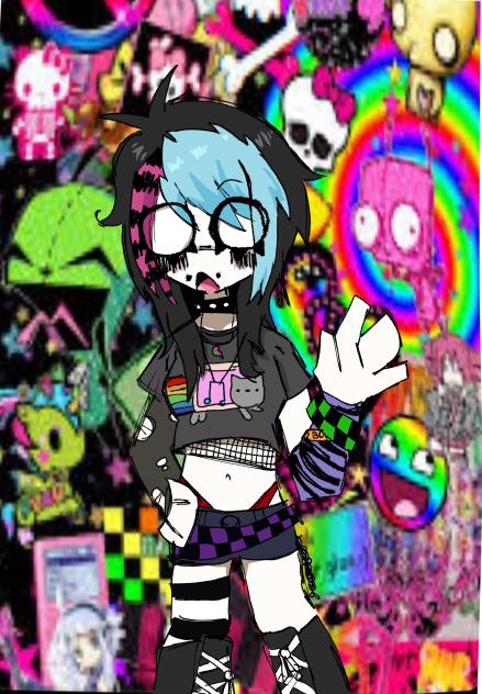 Scene oc - ibisPaint