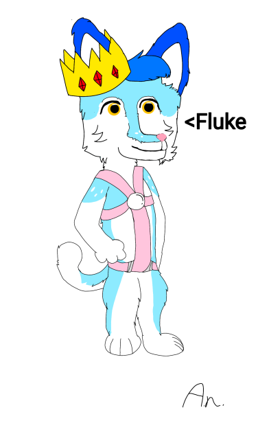 Fanart for Fluke~ - ibisPaint