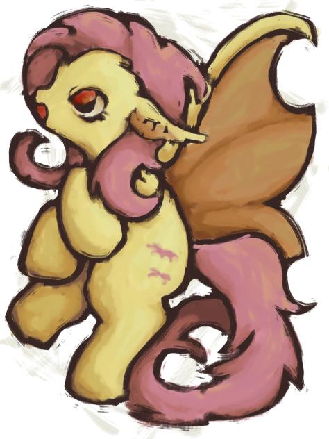 Flutterbat - ibisPaint