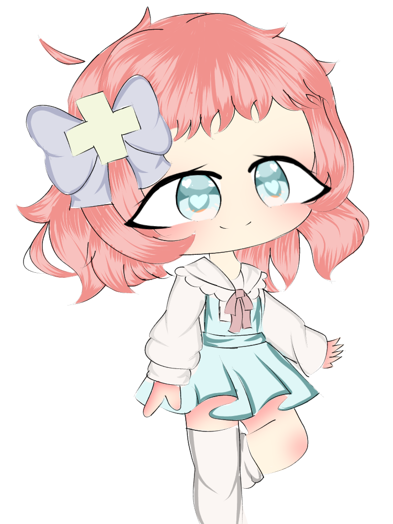 𝘾𝙖𝙣𝙙𝙮 𝙂𝙞𝙧𝙡 - ibisPaint