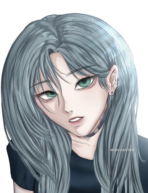 Till genderbend - ibisPaint