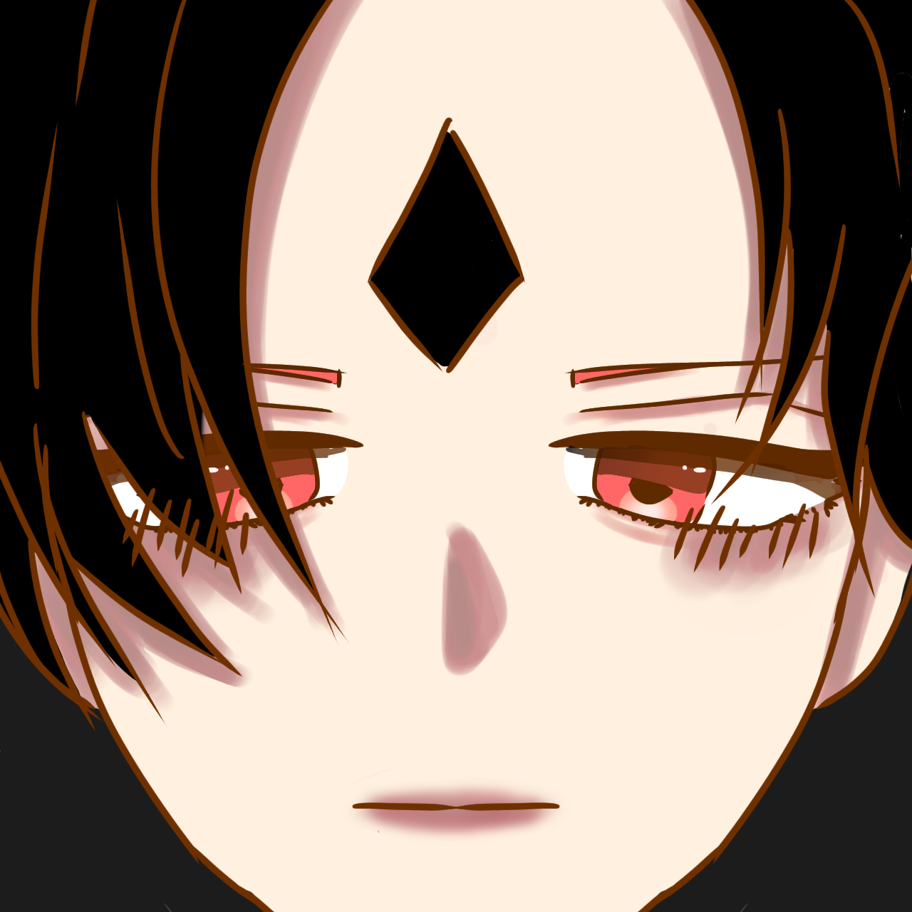 Luci close up - ibisPaint