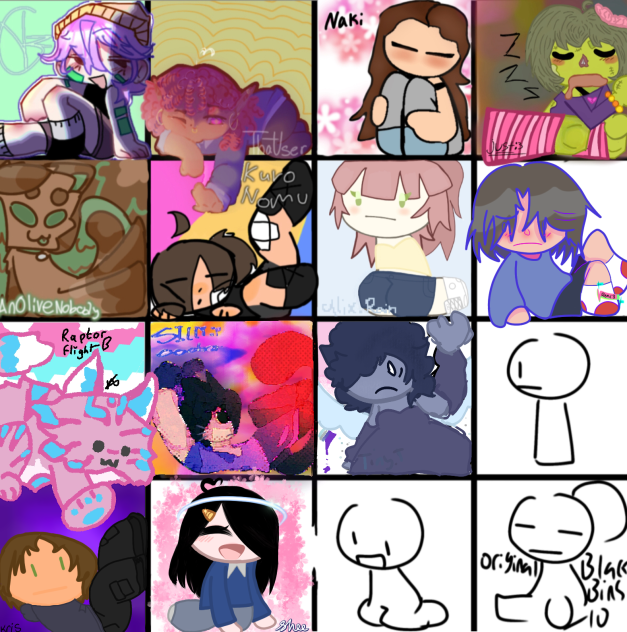 box collab!! - ibisPaint