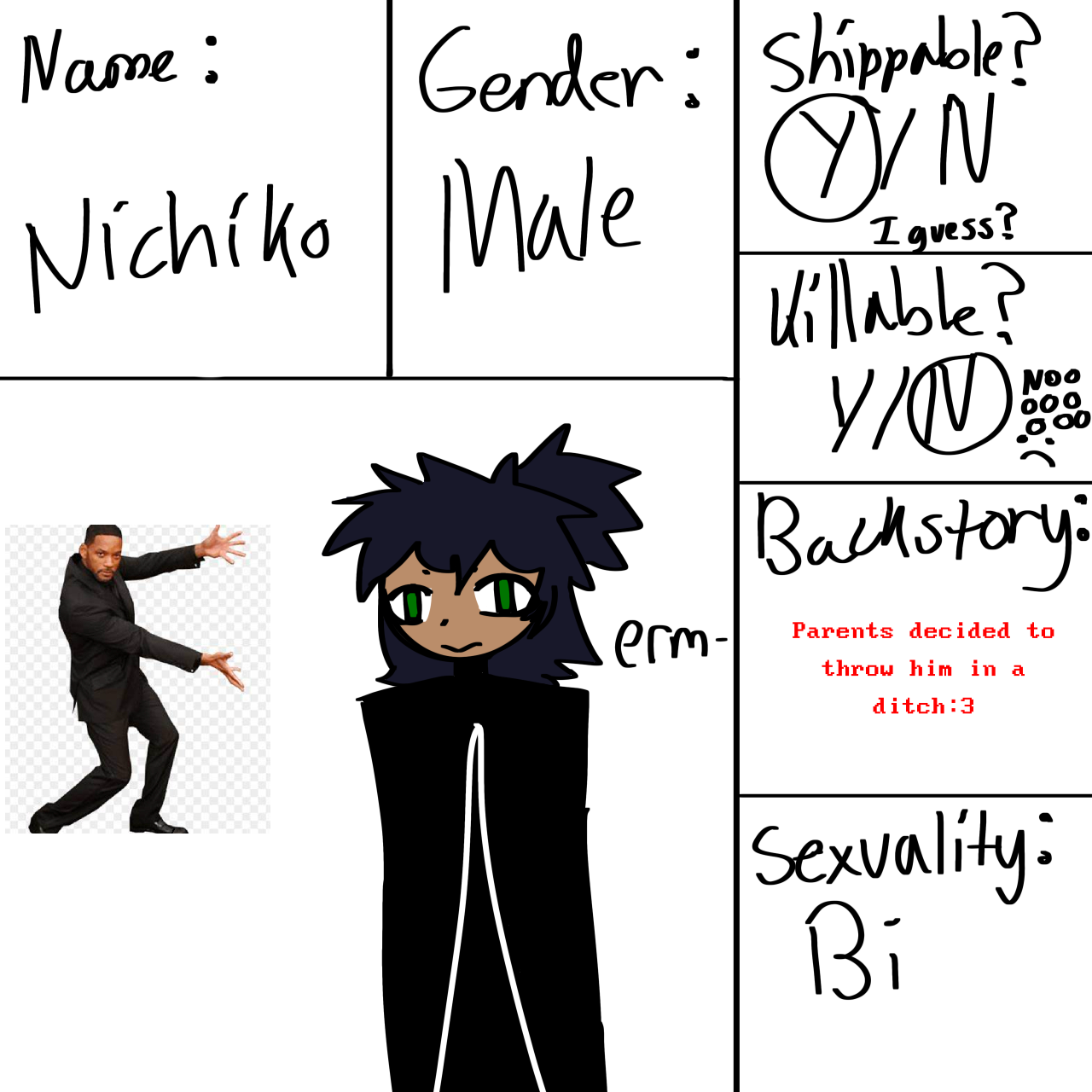 Cs for Asylum!! - ibisPaint