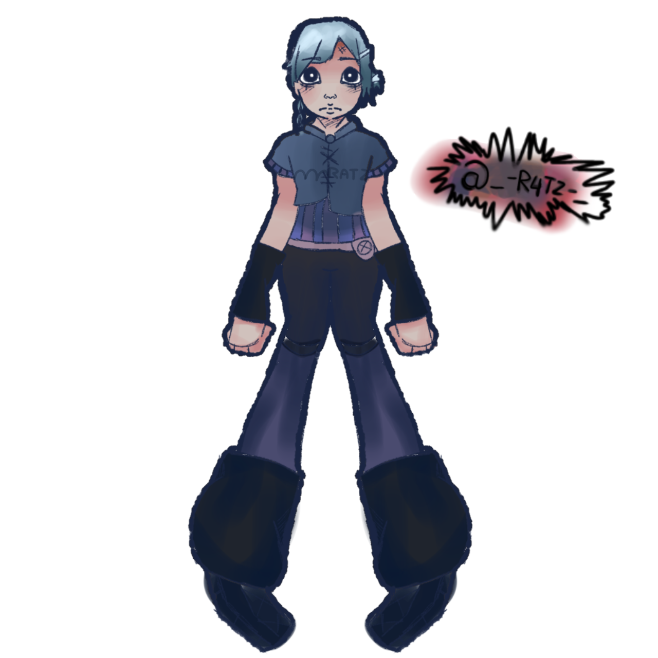 Powder - arcane - ibisPaint