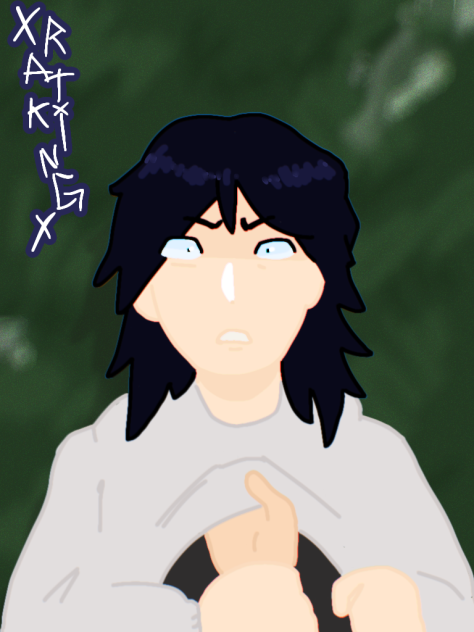 jeff before the incident - ibisPaint