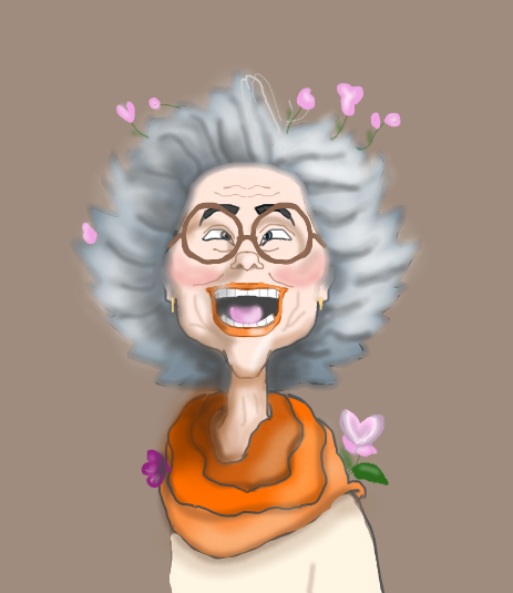 Spring has Sprung - ibisPaint