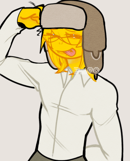 rblx character - ibisPaint