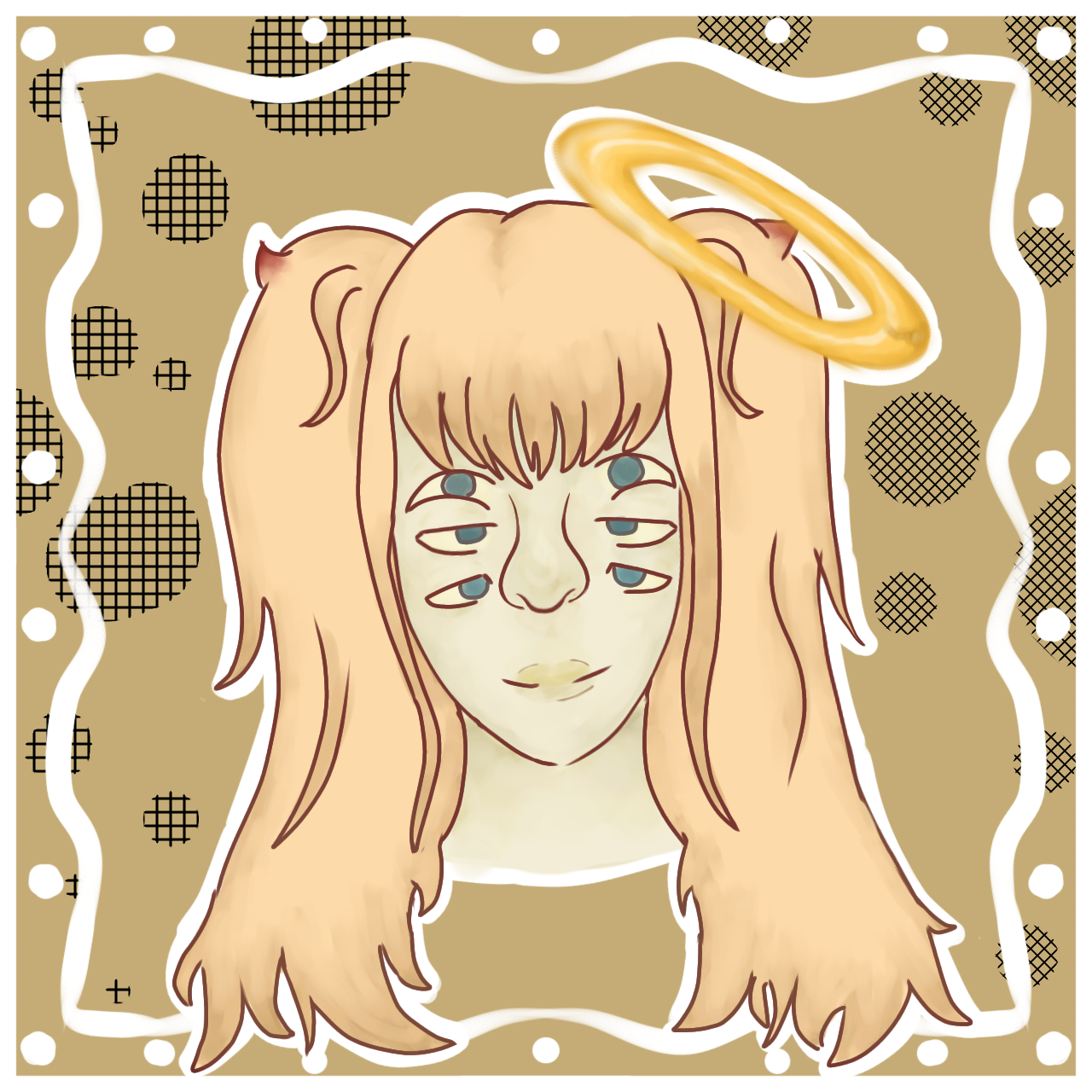 the lie in plain sight💫 - ibisPaint