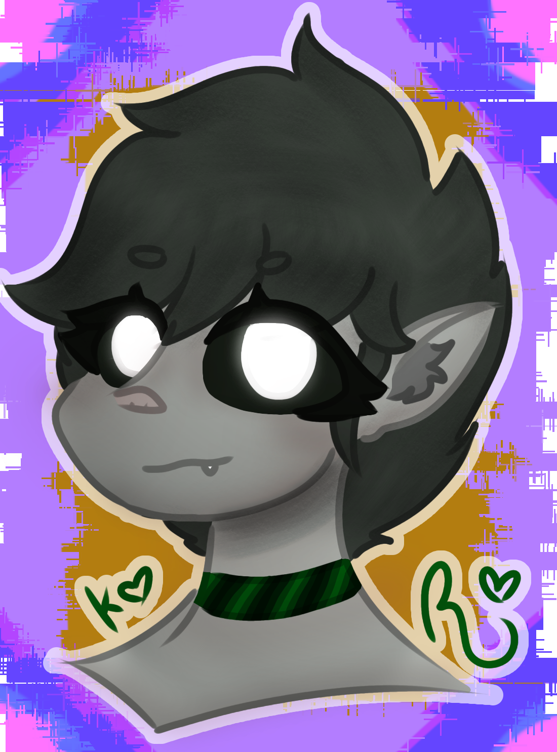 💚🩶humanoid silv🩶💚 - ibisPaint