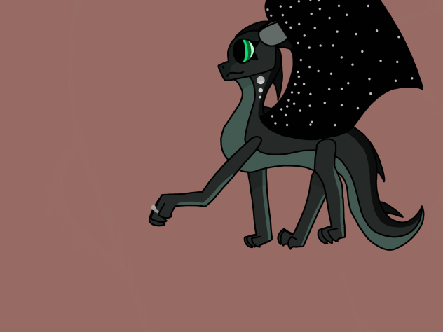 I kinda failed at this but whatever - ibisPaint