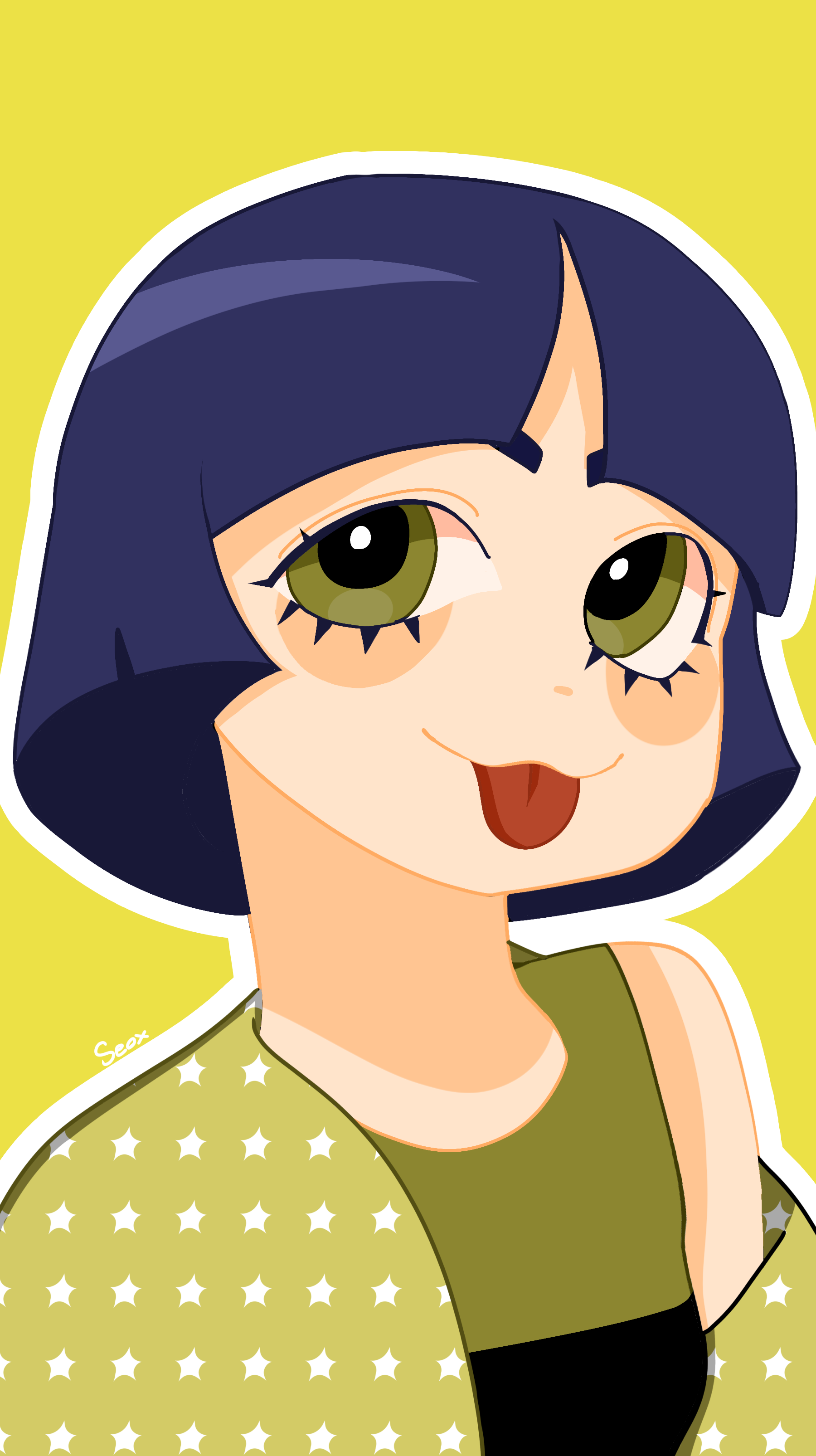 Molly💚 - ibisPaint