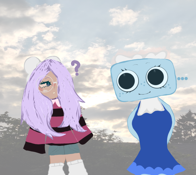 'first interaction' - ibisPaint