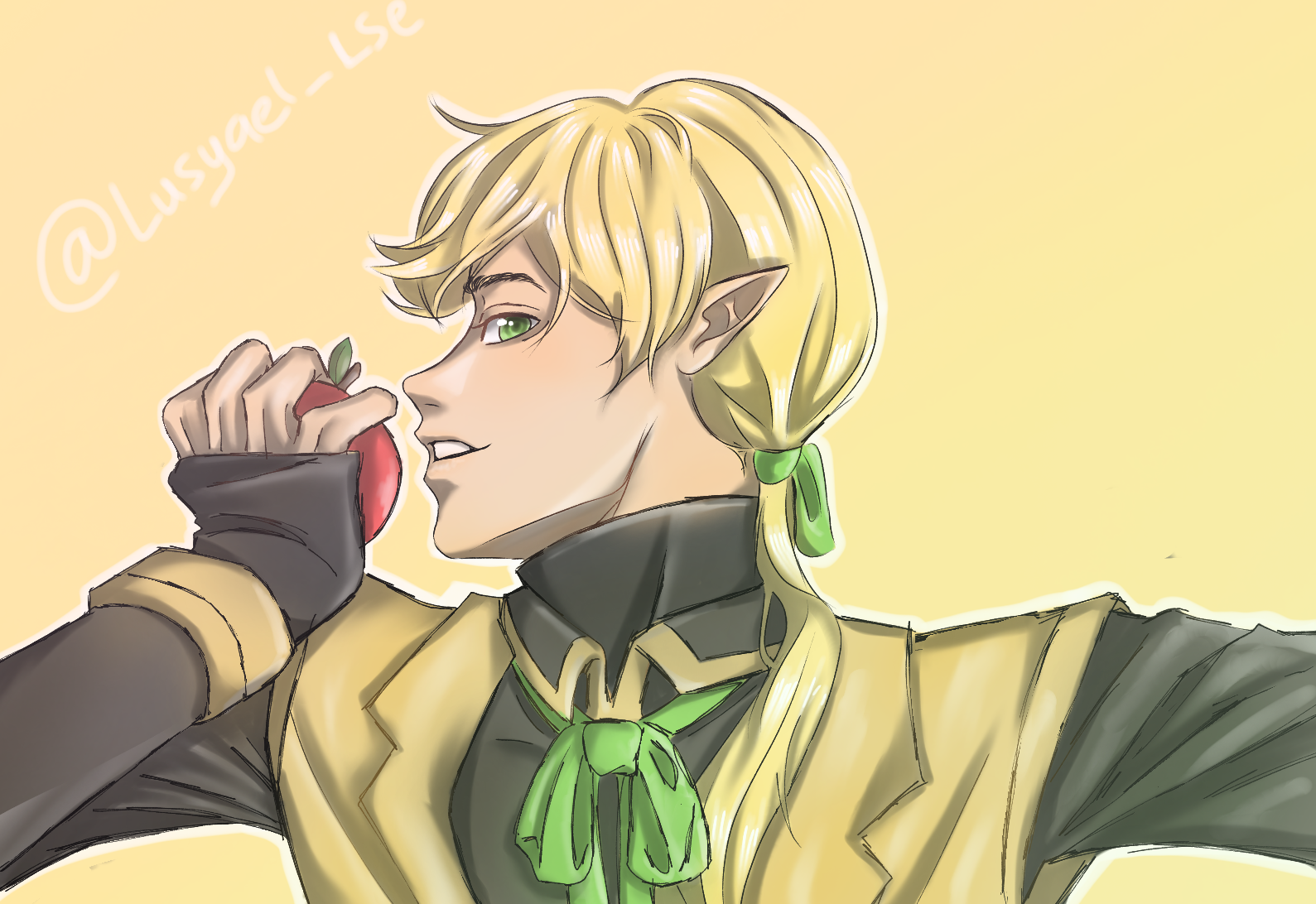 aple jack - ibisPaint