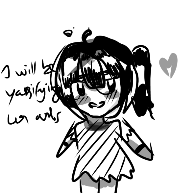 GUYS IAM GONNA YASSIFY UR ARTS - ibisPaint