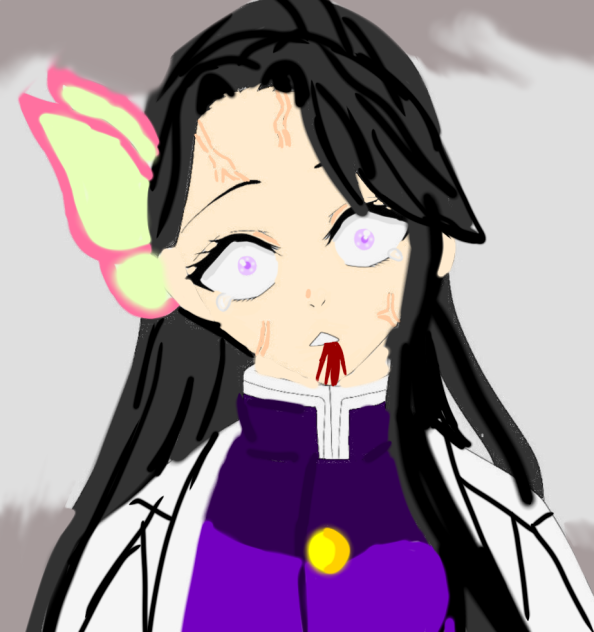 kanae death scene - ibisPaint