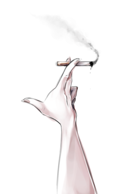Smoke - ibisPaint