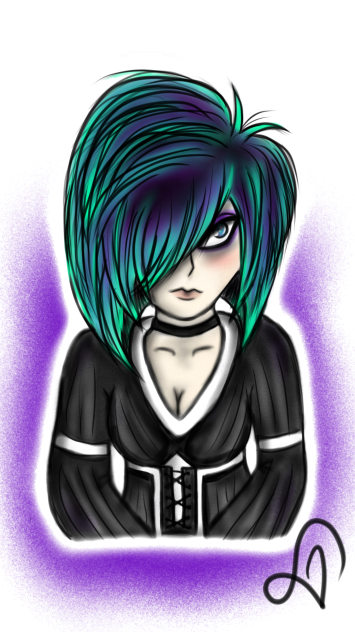 Lightly Dark - ibisPaint