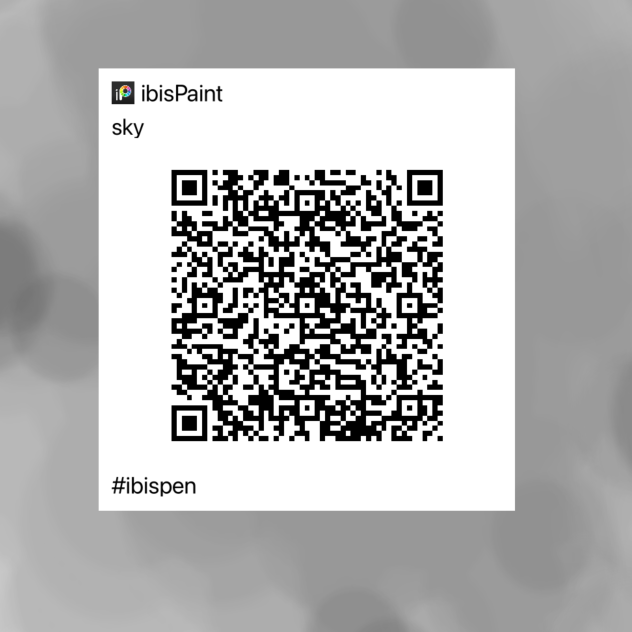 Sky (brush) - ibisPaint