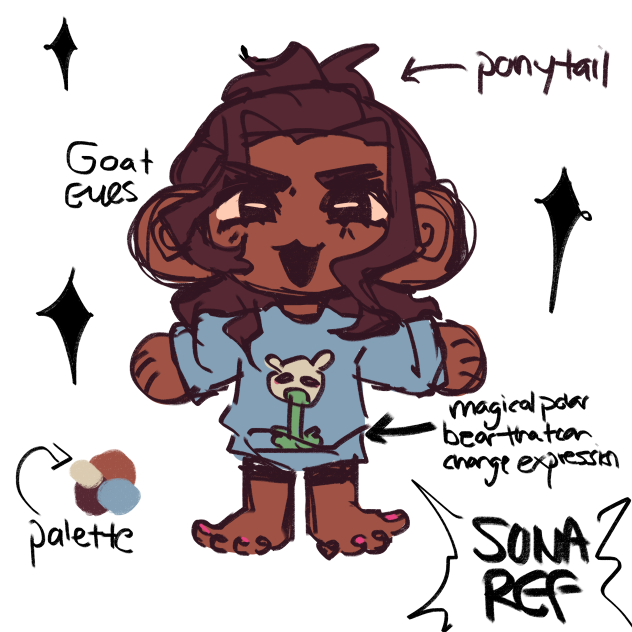 SONA REF 😏 - ibisPaint