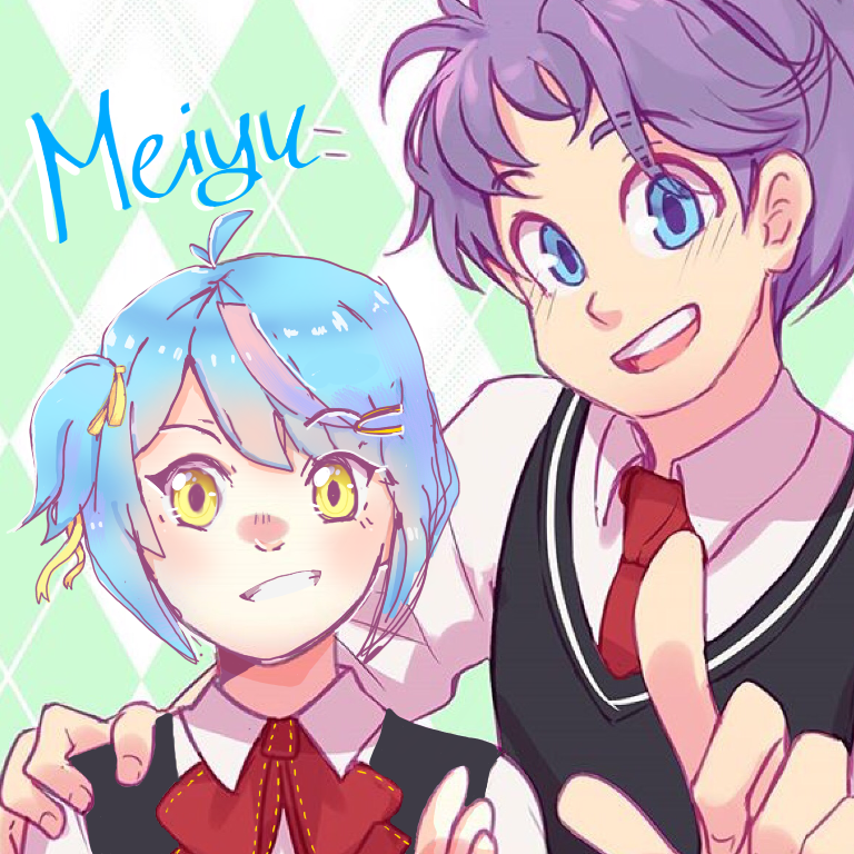 Meiyu OC - ibisPaint