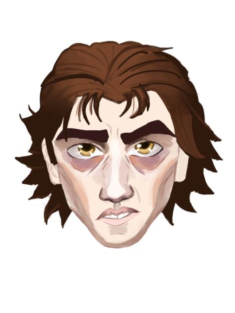 Viktor 🔛🔝 - ibisPaint