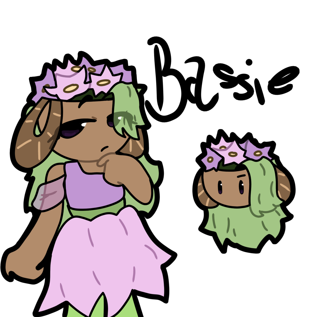 bassie 2.0 - ibisPaint