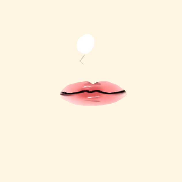 just lips💋🫦👄 - ibisPaint