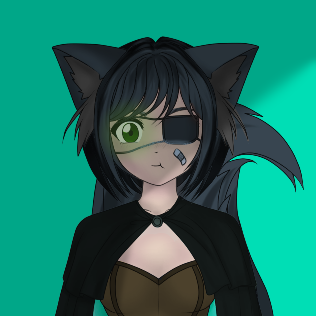 wolfie - ibisPaint