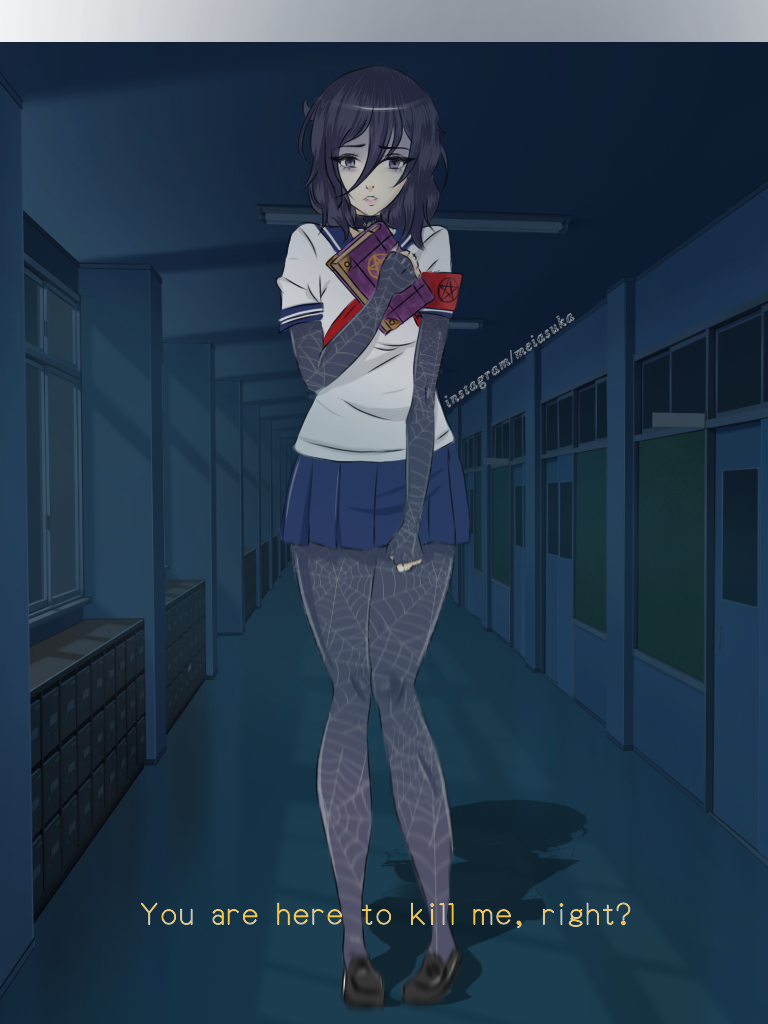 Oka Ruto Fanart - ibisPaint