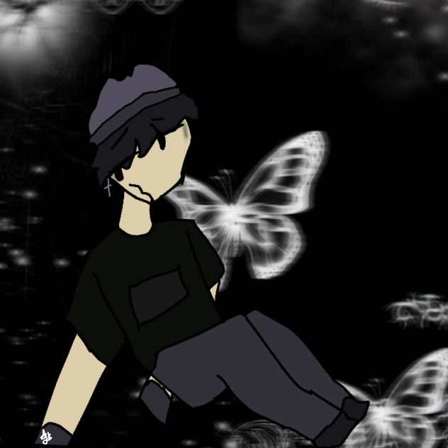 Goth Stan - ibisPaint