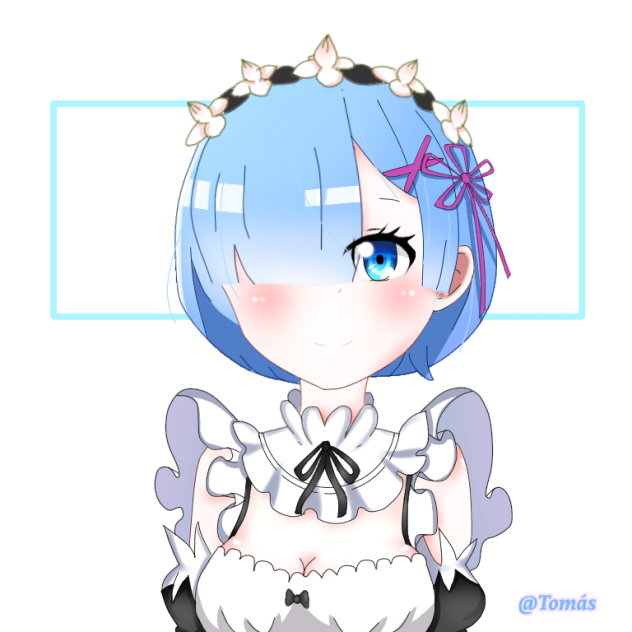 Rem - ibisPaint