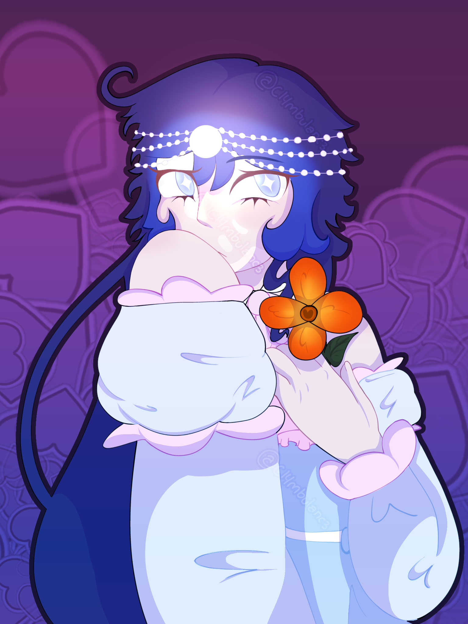 Art trade for marble - ibisPaint