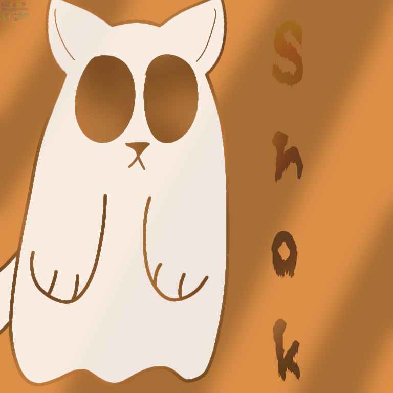 Snok {Ghost Cats} - ibisPaint