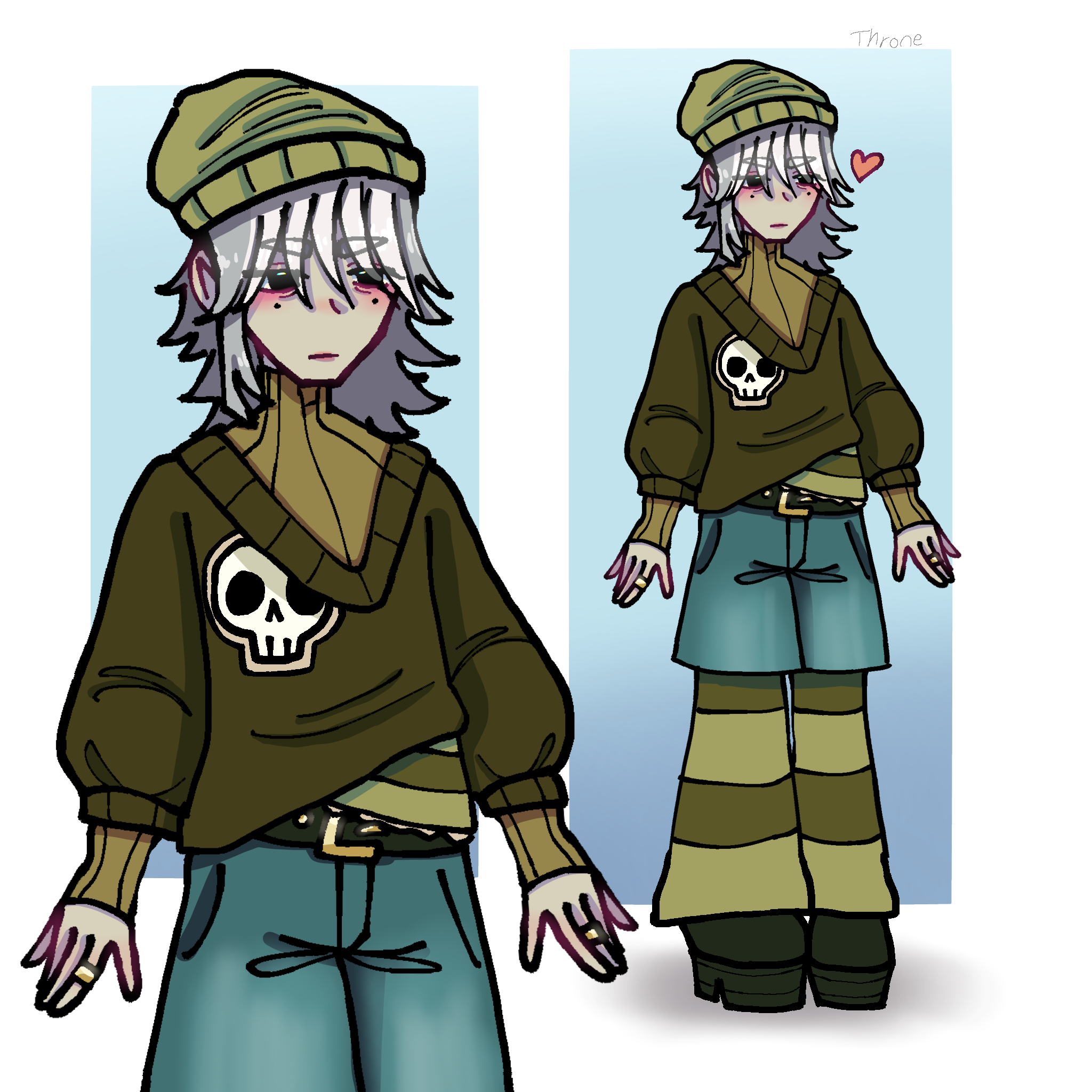 Music OC challenge! (Woah…) - ibisPaint