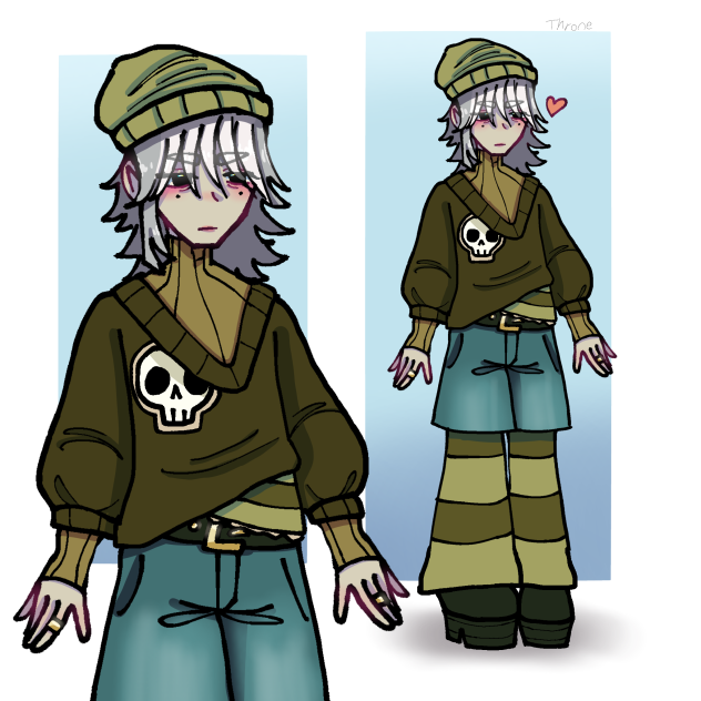 Music OC challenge! (Woah…) - ibisPaint