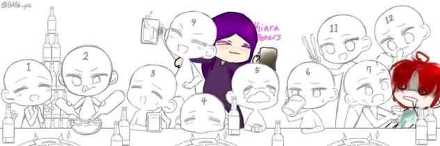 Literally the most lazy drawing I done - ibisPaint