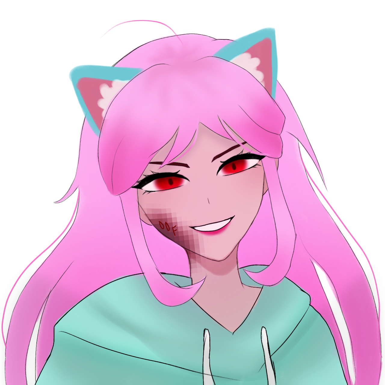 Ai gf's redesign - ibisPaint