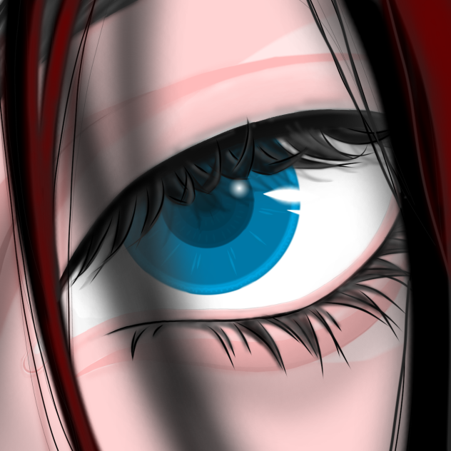Eyes - ibisPaint