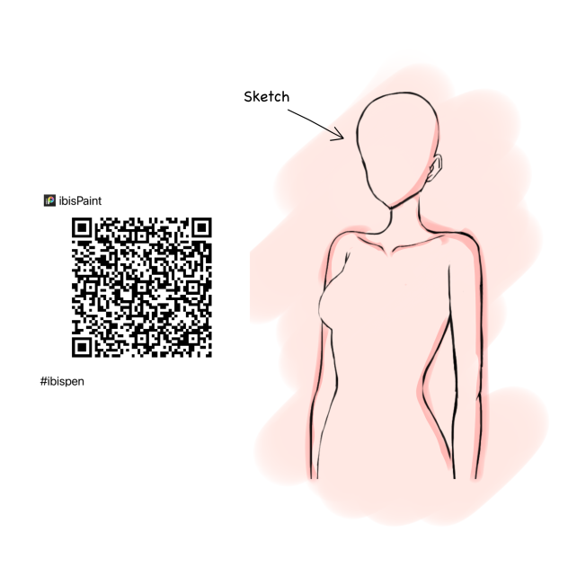 Sketch brush lol. - ibisPaint