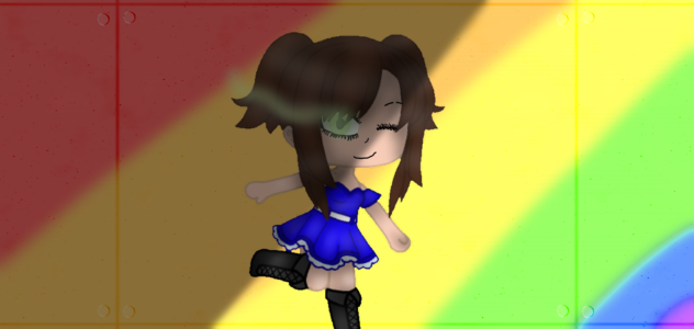 my gacha club oc edit - ibisPaint