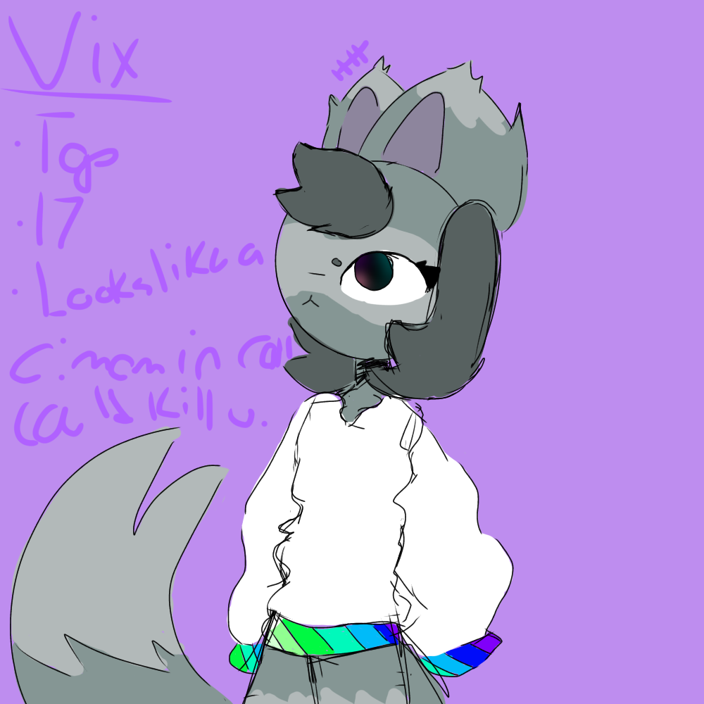 𝕍𝕚𝕩 ℂ𝕠𝕟𝕔𝕖𝕡𝕥 - ibisPaint