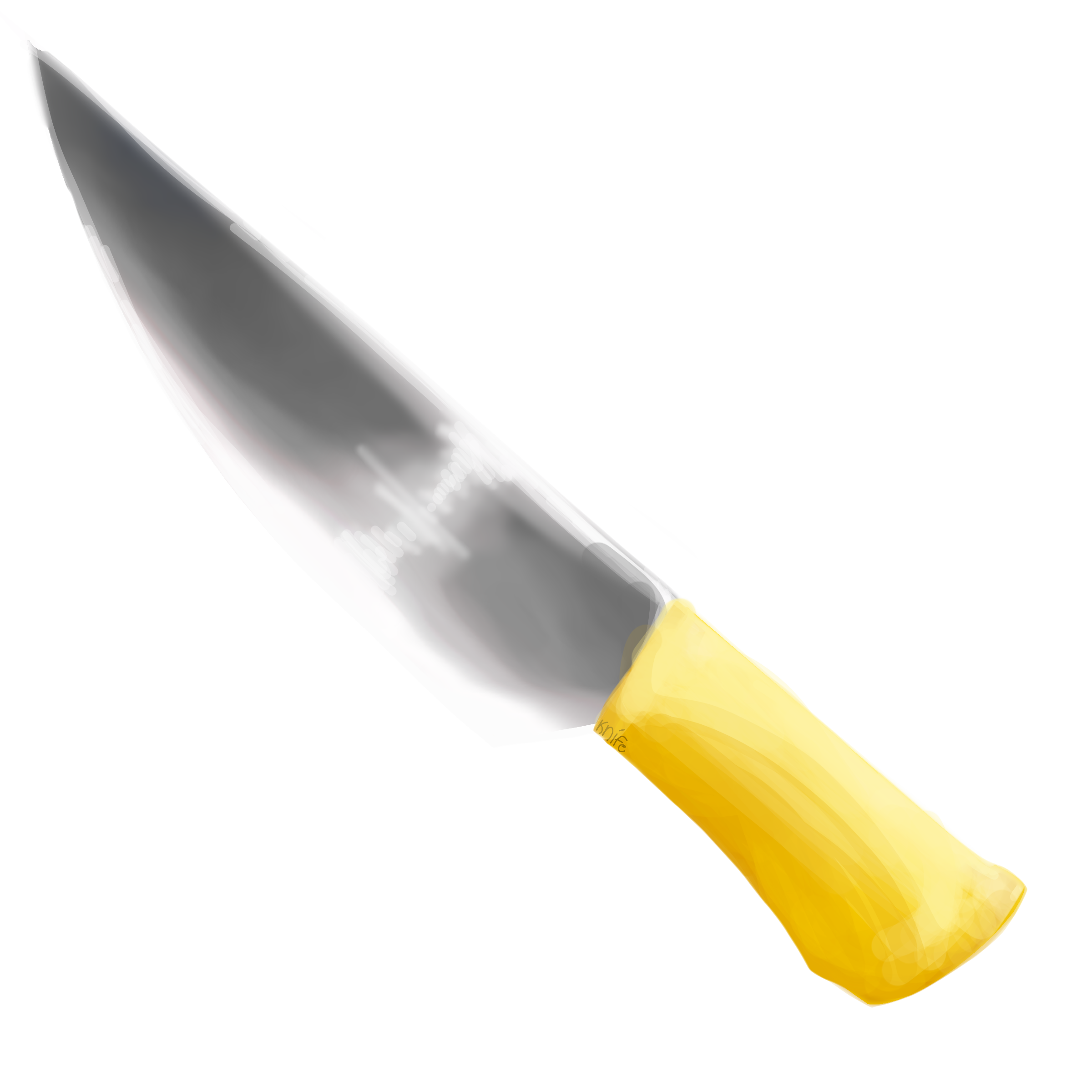 Knife🔪 - ibisPaint