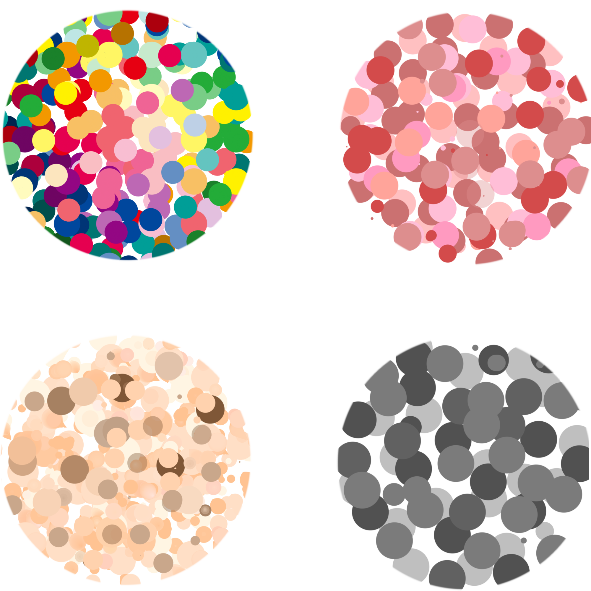 a color randomizer for u!♡ - ibisPaint