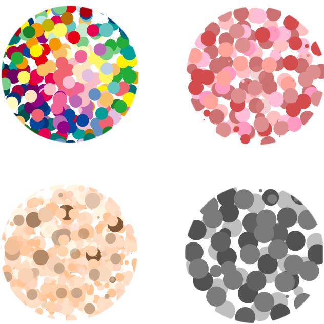a color randomizer for u!♡ - ibisPaint