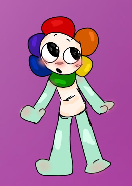 dandy IS HERE - ibisPaint