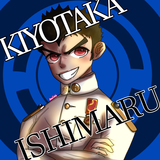 Kiyotaka Ishimaru - ibisPaint